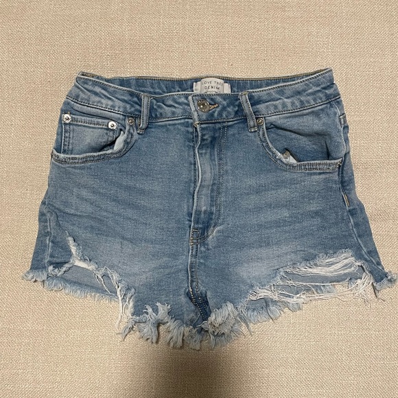 Love Tree | Shorts | Love Tree Denim Shorts Womens Medium | Poshmark